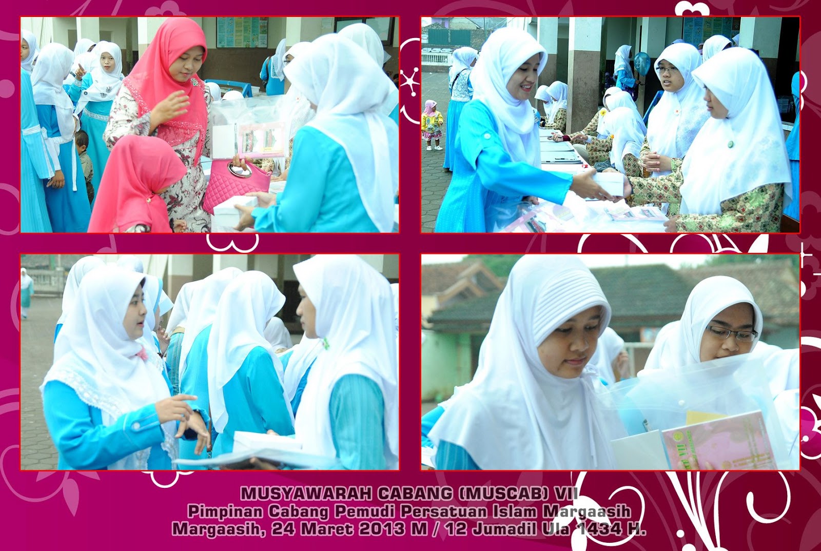 MUSCAB VII PC PEMUDI PERSIS MARGAASIH - Rohangan DalapanLima ( 85 )