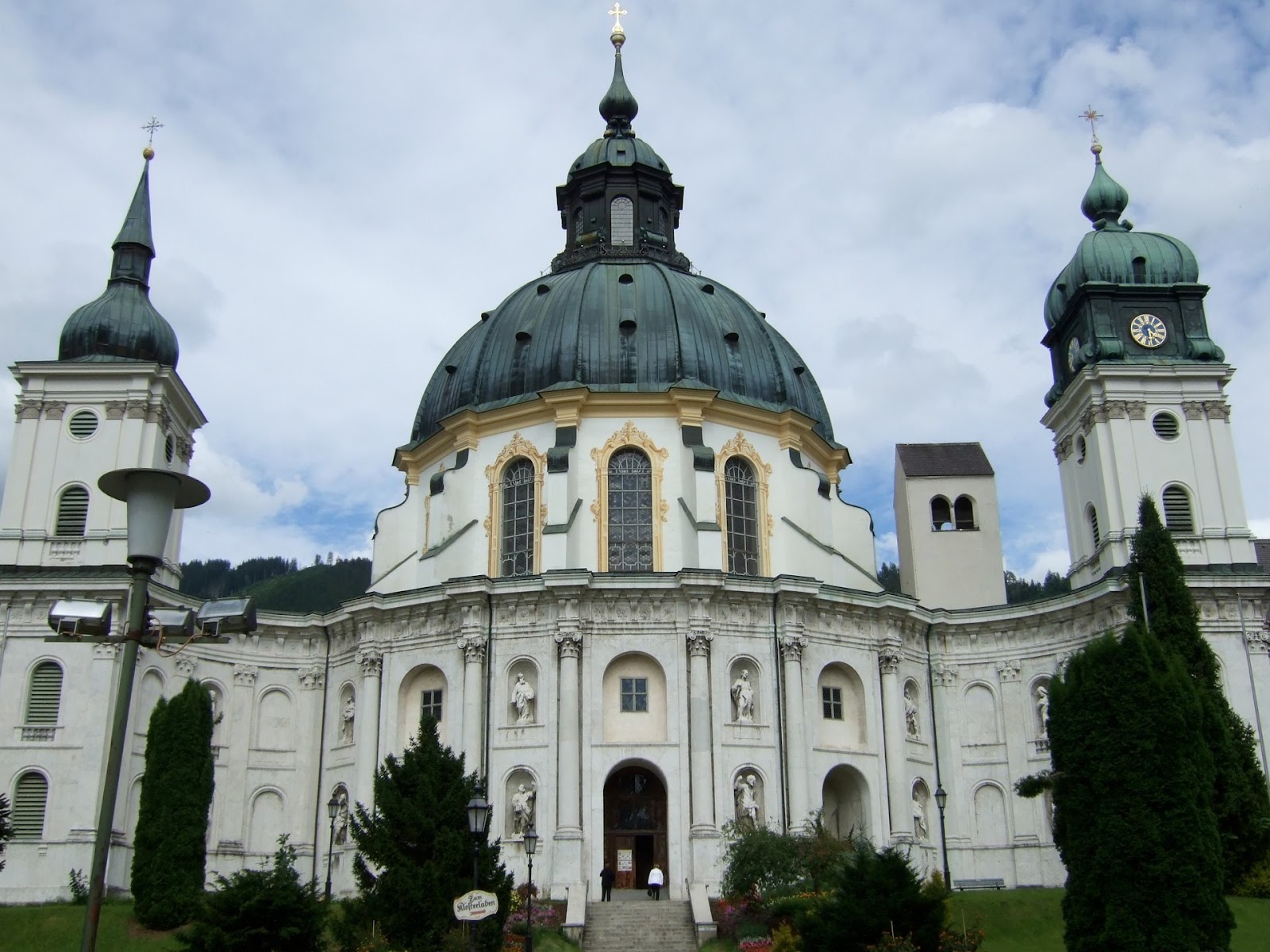 Wouldn't It Be Lovely: German Rococo Churches - Summer 2008
