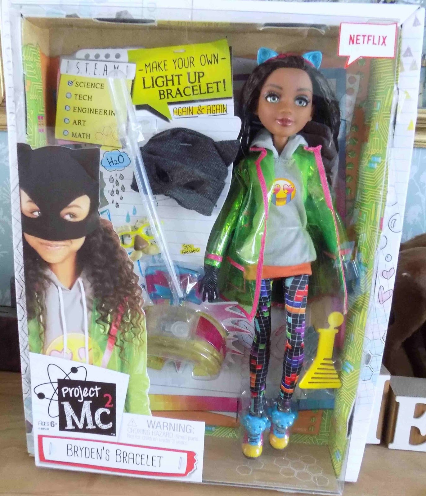 Madhouse Family Reviews: Celebrate British Science Week with the Mc2 ...