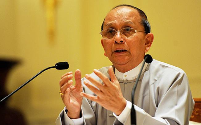 Myanmar President U Thein Sein Biography - Myanmar Life