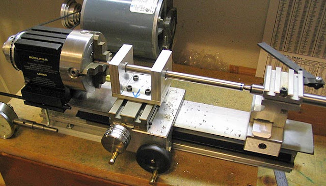 Engineering Workshop Practice – The Lathe Machine Operations - Boring ...