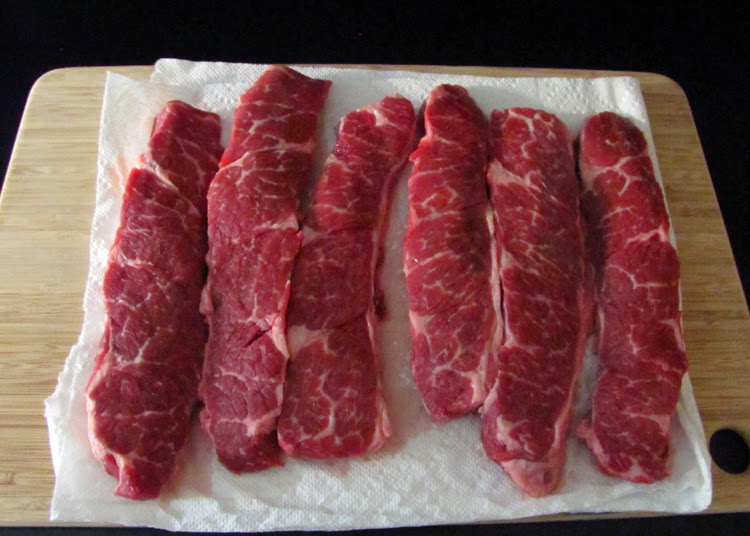 Smells Like Food in Here: Boneless Beef Chuck Short Ribs