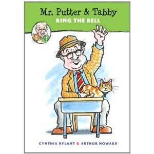 KISS THE BOOK: Mr. Putter & Tabby Ring the Bell by Cynthia Rylant ...