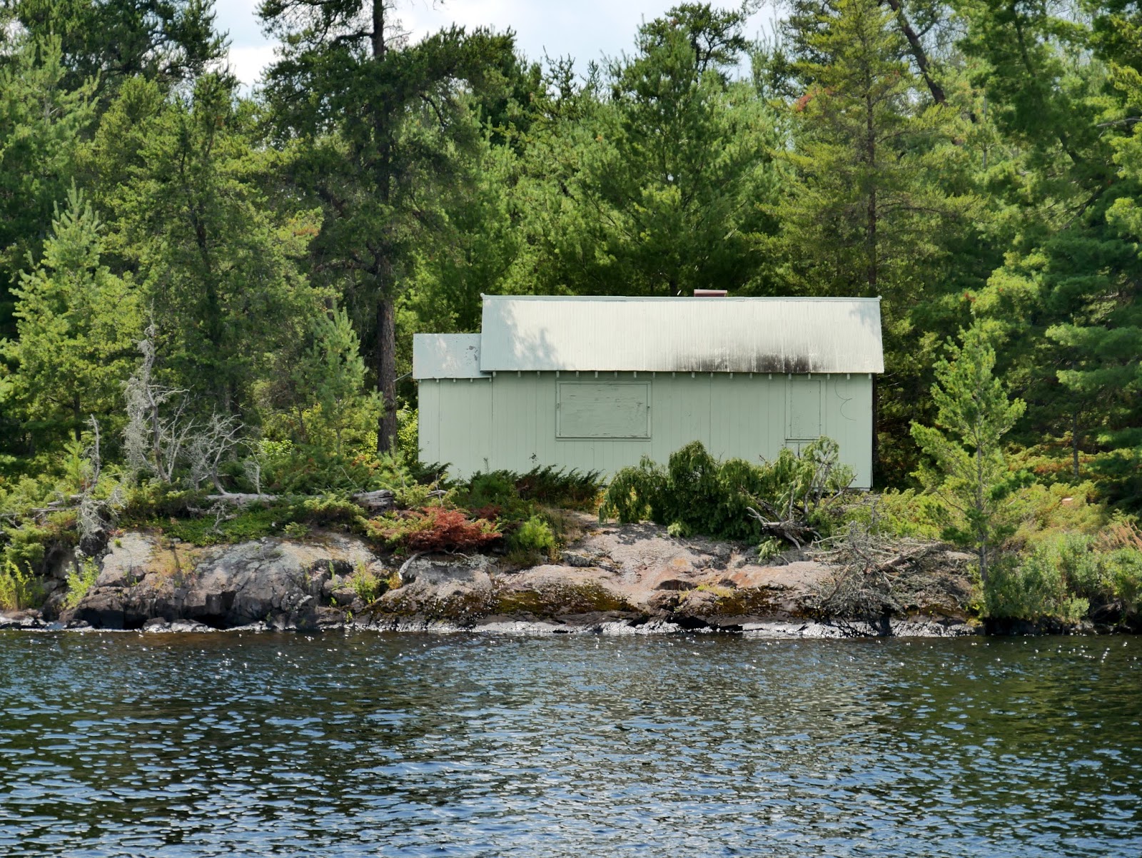 American Travel Journal: Grand Tour - Voyageurs National Park