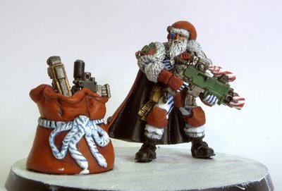 Merry Christmas 40k style - Faeit 212