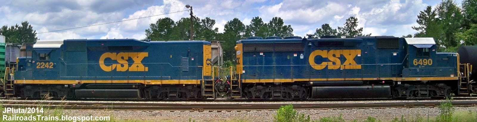 RAILROAD Freight Train Locomotive Engine EMD GE Boxcar BNSF,CSX,FEC,Norfolk Southern,UP,CN,CP ...