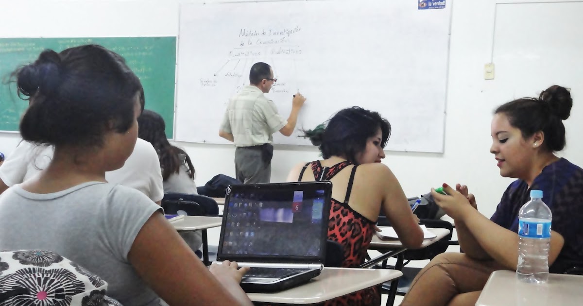 Judith Ruiz: ¿DISTRACCION EN CLASE?