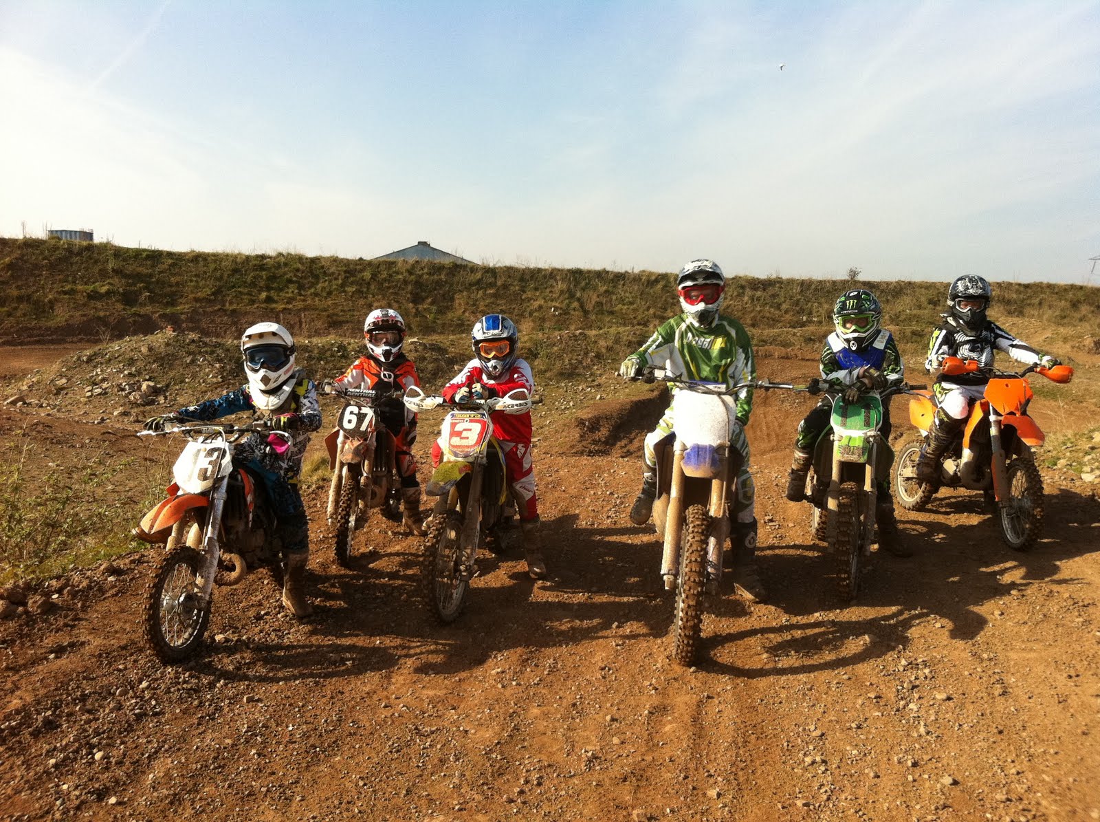 Motocross : Super Saturday Motocross Skillz Training