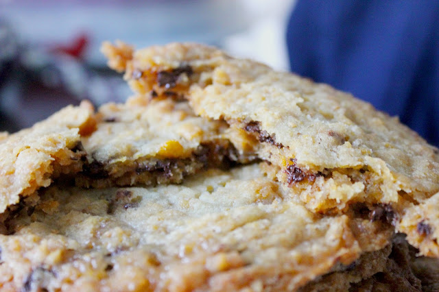 Cornflake Marshmallow Chocolate Chip Cookies | Fresh from the...