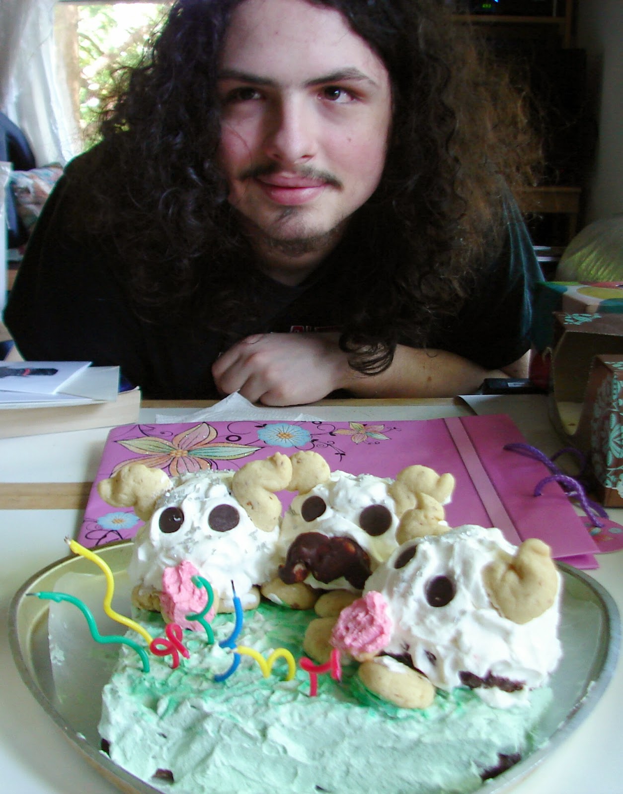 Home Spun Juggling: The League of Legends Poro Cake