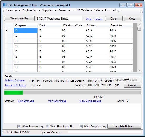 Epicor Development: What is DMT?
