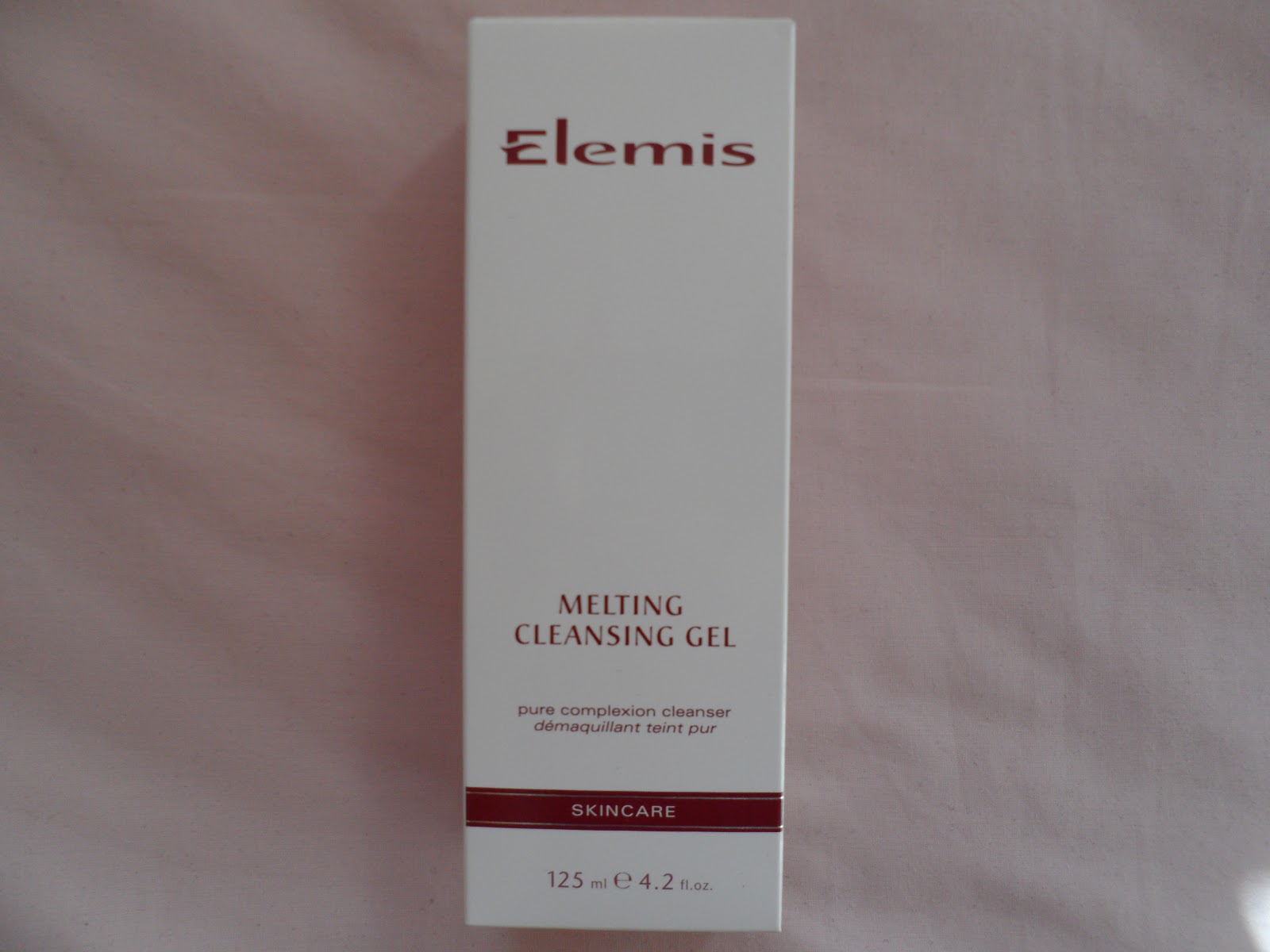 Uncover Your Beauty: Elemis Melting Cleansing Gel