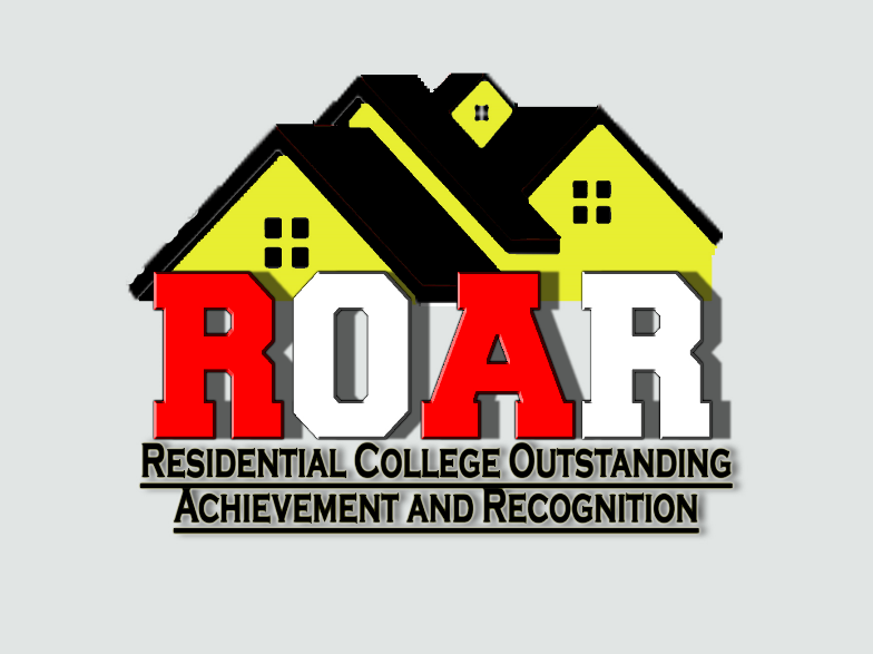 Residential College Outstanding Achievement and Recognition (ROAR)