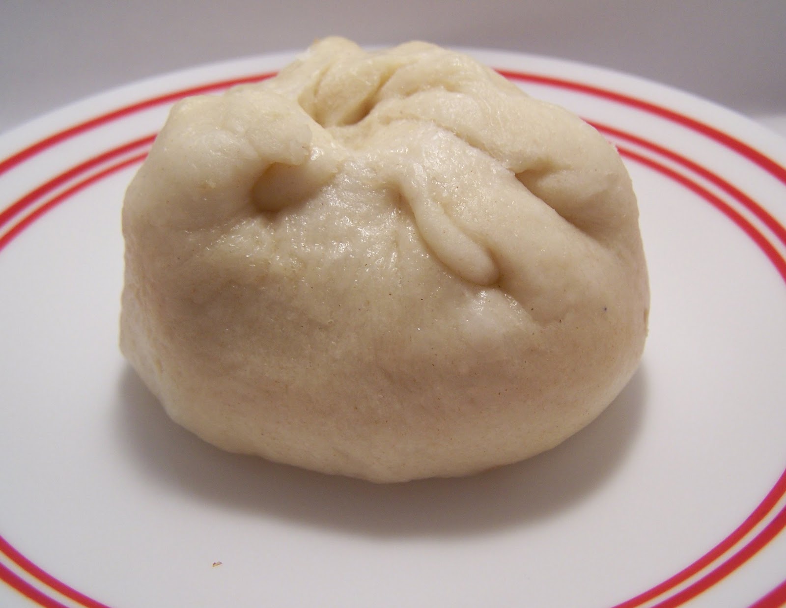 Bundling up the year with some Banh Bao for Delicious Vietnam!