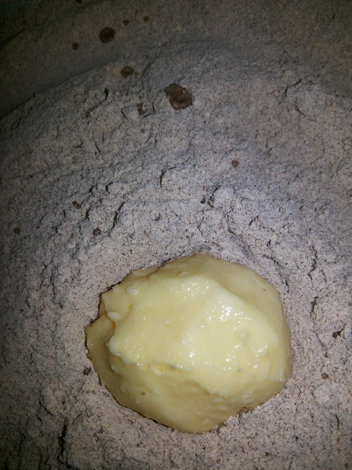 RAGI OMAPODI MIXTURE/FINGERMILLET KARA SEV