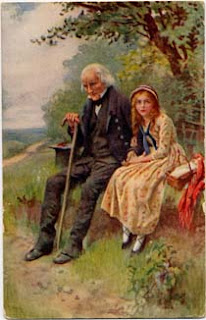 Fanda Classiclit: Little Nell on The Old Curiosity Shop