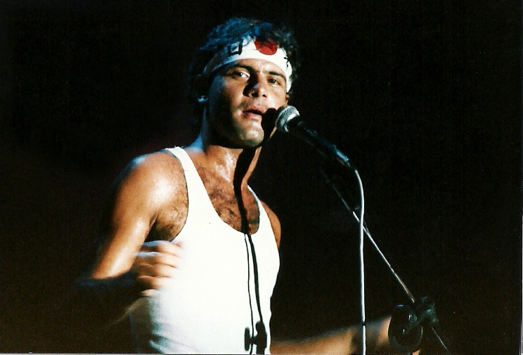 Pura Memória de Algum Lugar: O Exagerado Cazuza!