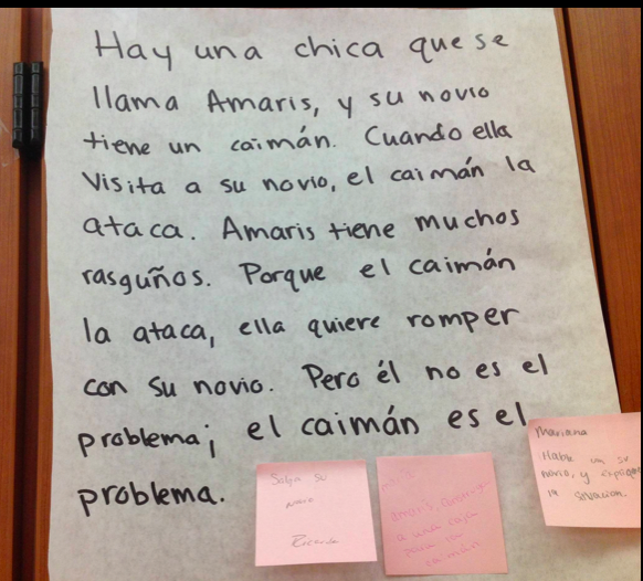 Teaching Spanish w/ Comprehensible Input: Learning (Spanish) Commands ...