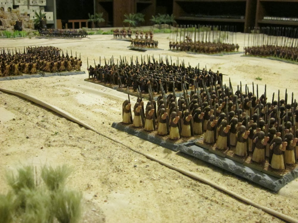 Tides of War: Battle of Kanesh 328 BC (Wargods of Olympus) Macedonian ...