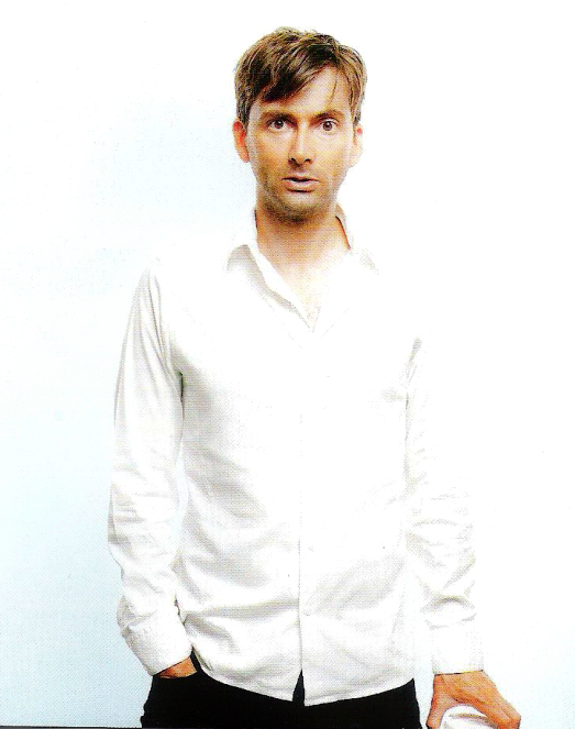 Scottish Actors: David Tennant: Broadchurch, Shakespeare Uncovered, BBC ...