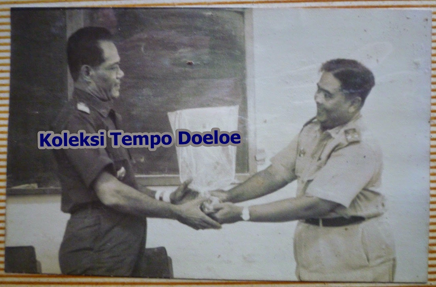 Koleksi Tempo Doeloe: Satu Album Foto tua - 80 bh. foto, Pak Harto yg ...