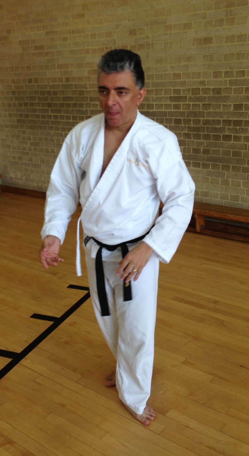 Alternative Karate: An Interview with Karim