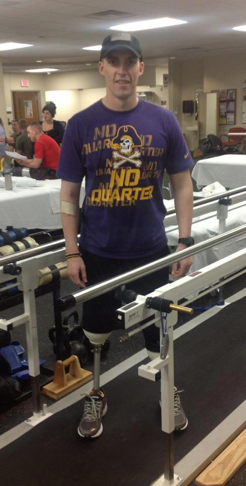 New Drawings by Jess Ruliffson: Latest Dispatch From Walter Reed