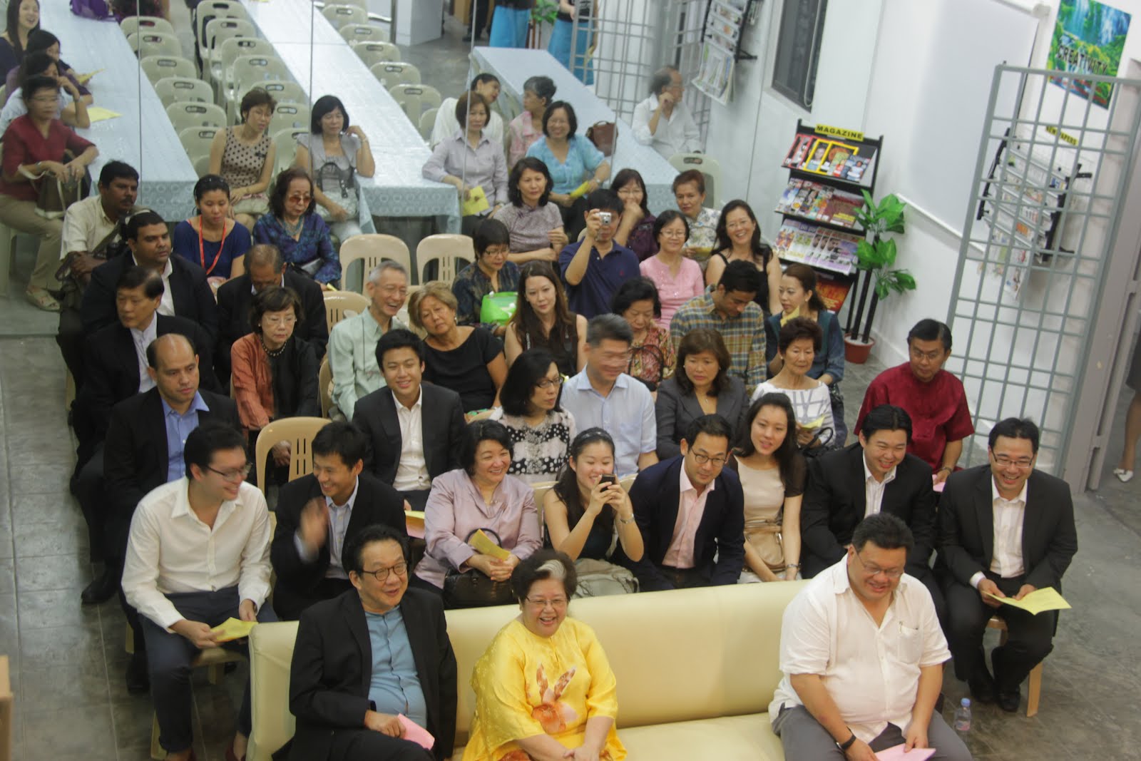 pusat sumber skpmethodist: Remembering Rosaline - A Dedication and ...