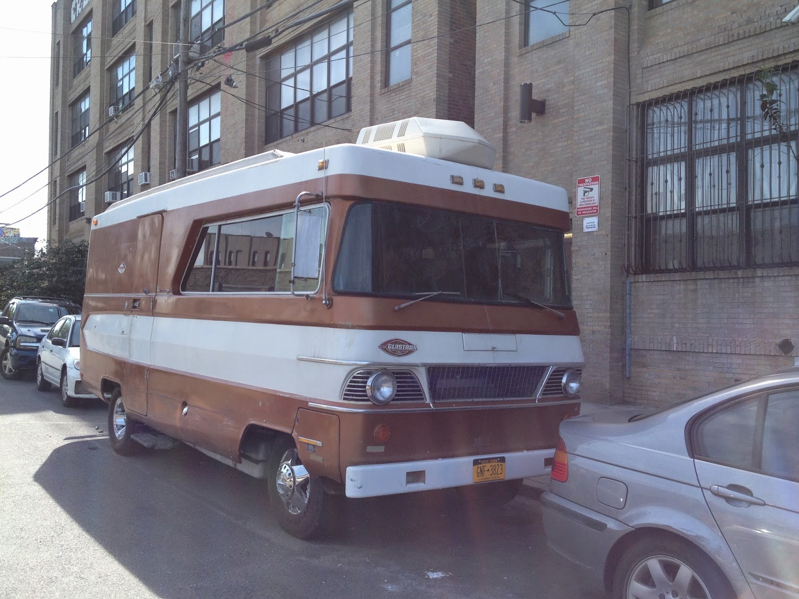 NYC Hoopties - Whips Rides Buckets Junkers and Clunkers: RV Roundup