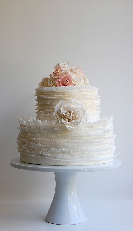 Maggie Austin Cake - My perfect wedding cake
