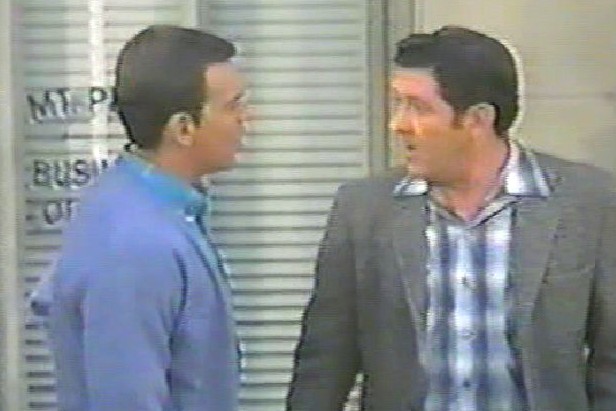 Thrilling Days of Yesteryear: Mayberry Mondays #30: “Goober and the ...