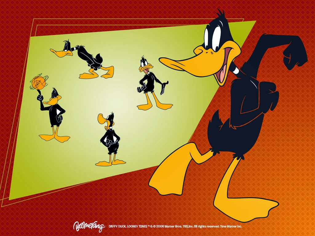 Daffy Duck Wallpaper - Cool Wallpaper HD Desktop