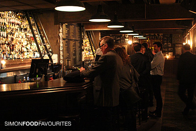 Simon Food Favourites: The Baxter Inn: Whisky & Wine Bar, CBD Sydney ...