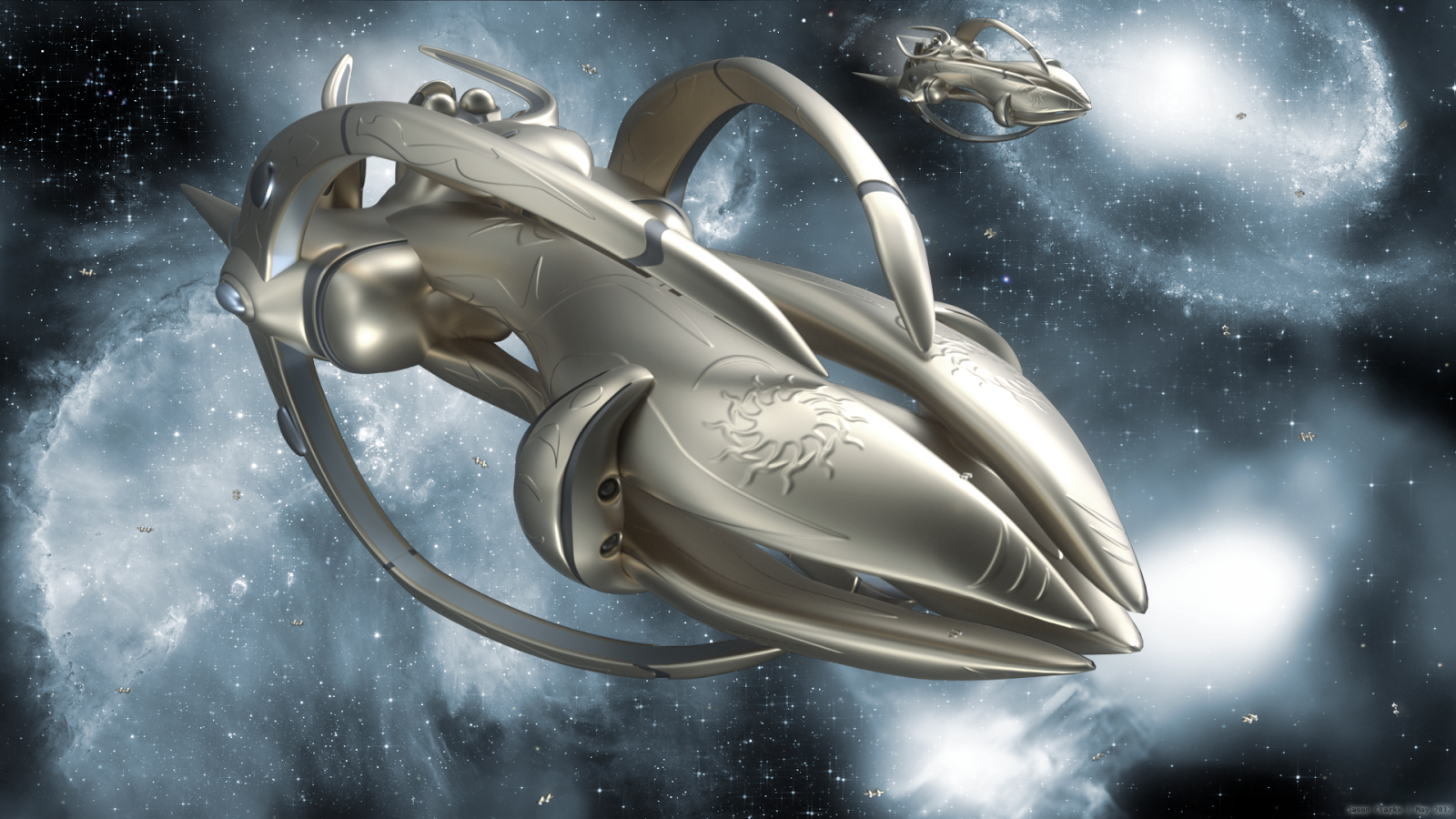 Army battles profile : Protoss Part 2