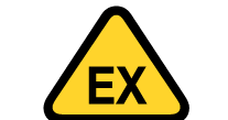 EXPLOSIVE ATMOSPHERE REGULATIONS (EX) ~ Industrial Labor Safety