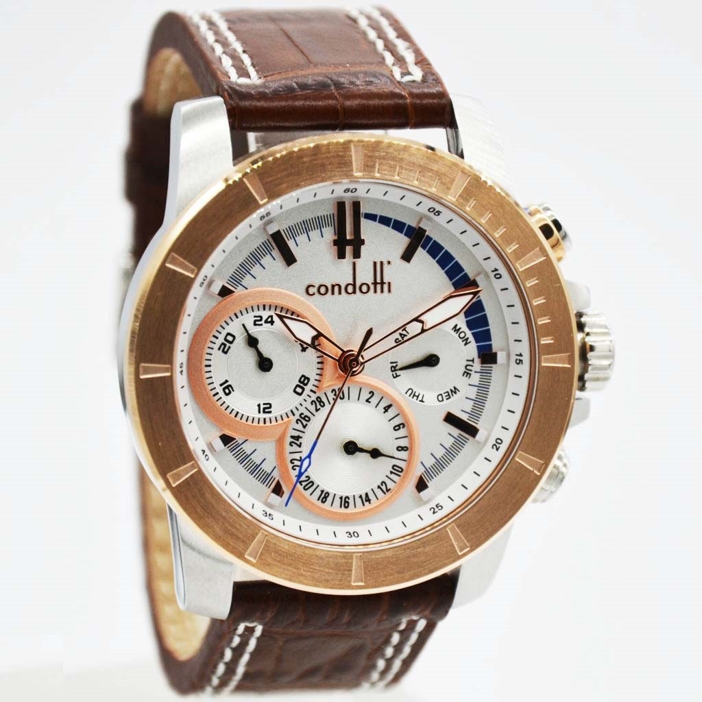 Condotti - Jual Jam Tangan Original (Fossil, Guess, Daniel Wellington ...