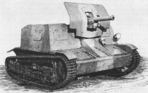 Armour force / Panssaroitu voima : Csapa Car - Straussler tank