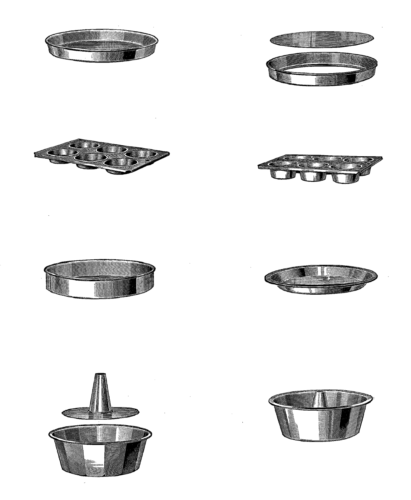 Digital Stamp Design Digital Baking Utensils Collage Sheets Muffin digital-stamp-design-digital-baking-utensils-collage-sheets-muffin