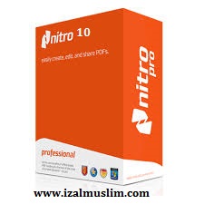 Aplikasi Nitro Pdf Pro 10.5.1.17 full terbaru + Serial | kuahbiru