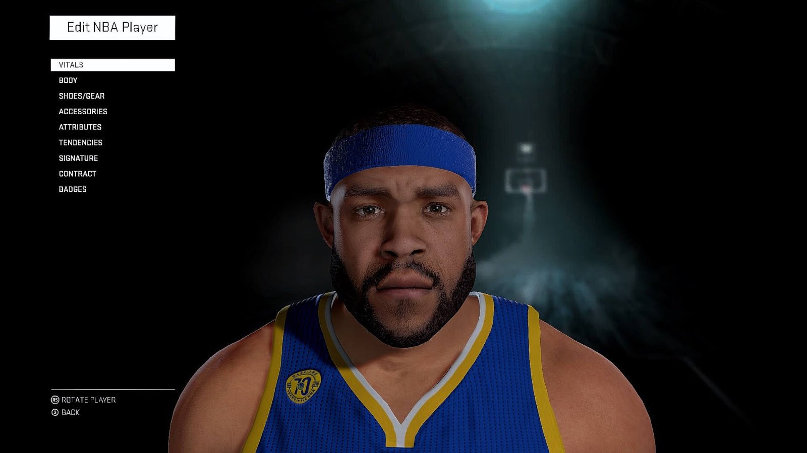 NBA 2K16 JaVale McGee Cyberface by 2kTons & EGS-MLLR - Shuajota: NBA ...
