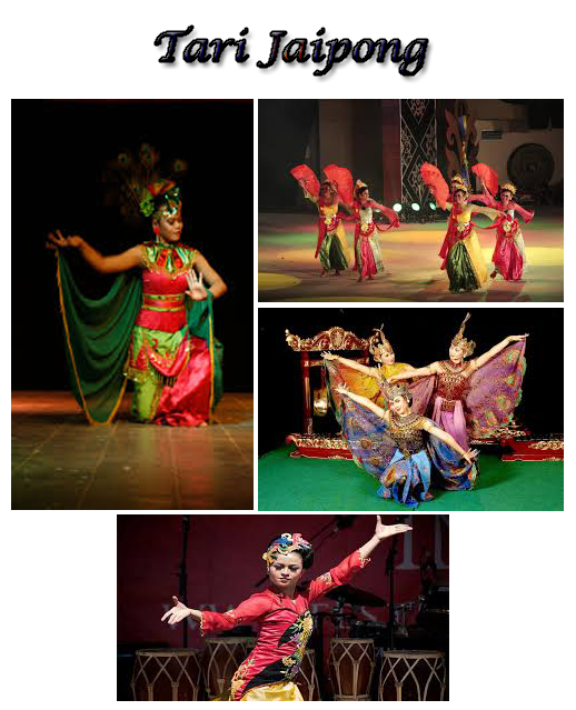 My Blog Tian: Tari Tradisional