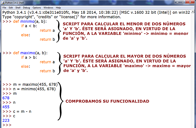 APRENDER A PROGRAMAR CON PYTHON: noviembre 2017
