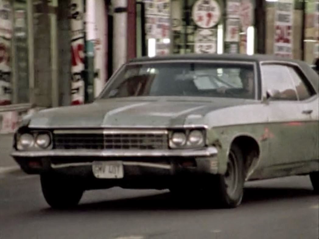 Henry Portrait Of A Serial Killer Car