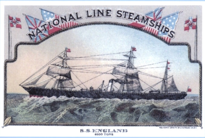 Makkerin blogi: Kuinka siirtolaismatka Suomesta Amerikkaan ...