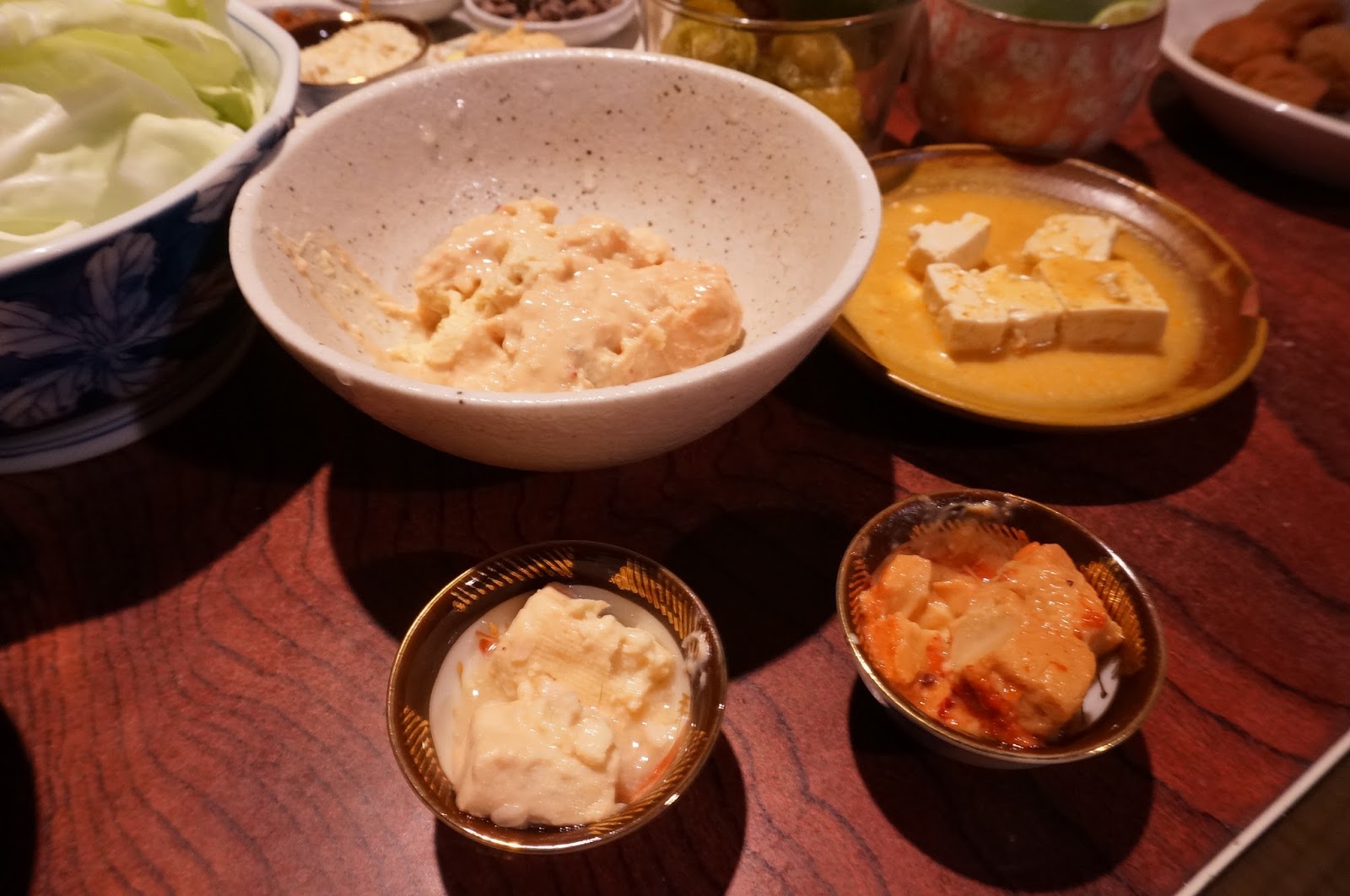 How to make Japanese vegan cheese, fermented tofu "tofuyo" 豆腐よう