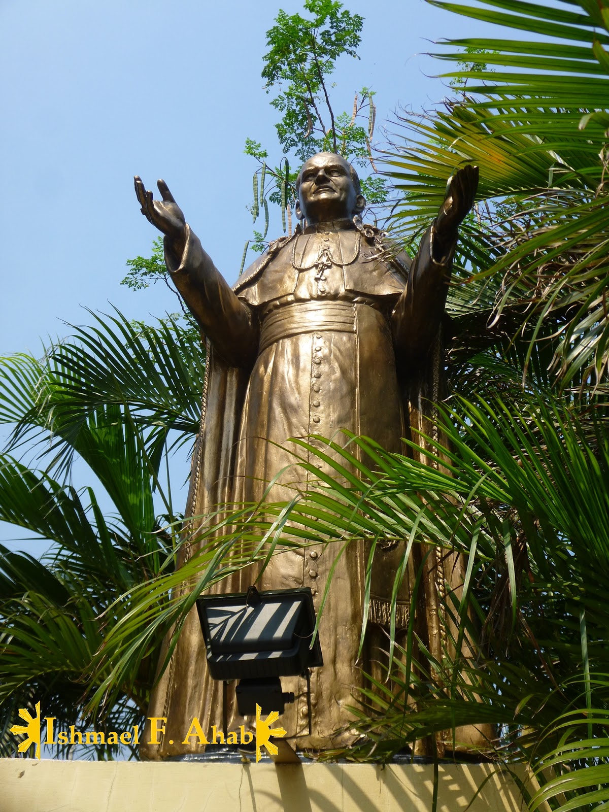 Visita Iglesia: Archdiocesan Shrine of Jesus, The Way, The Truth, & The ...