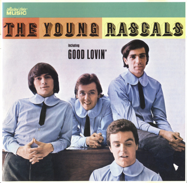 SOM TRIMADO: The Young Rascals