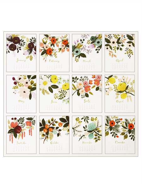 many mini things: happy new year!