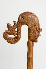 Traditional Greek Cane (Glitsa): Samples