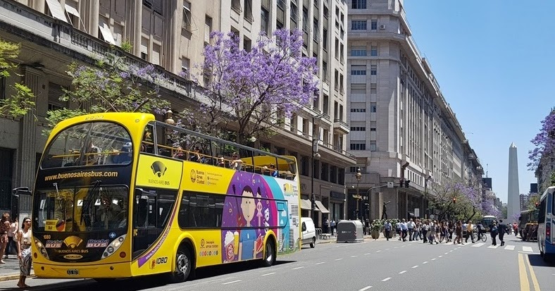 Tem que ir: Buenos Aires Bus: tudo sobre o City Tour mais famoso da cidade